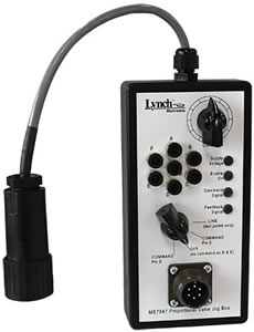 Lynch Fluid Controls